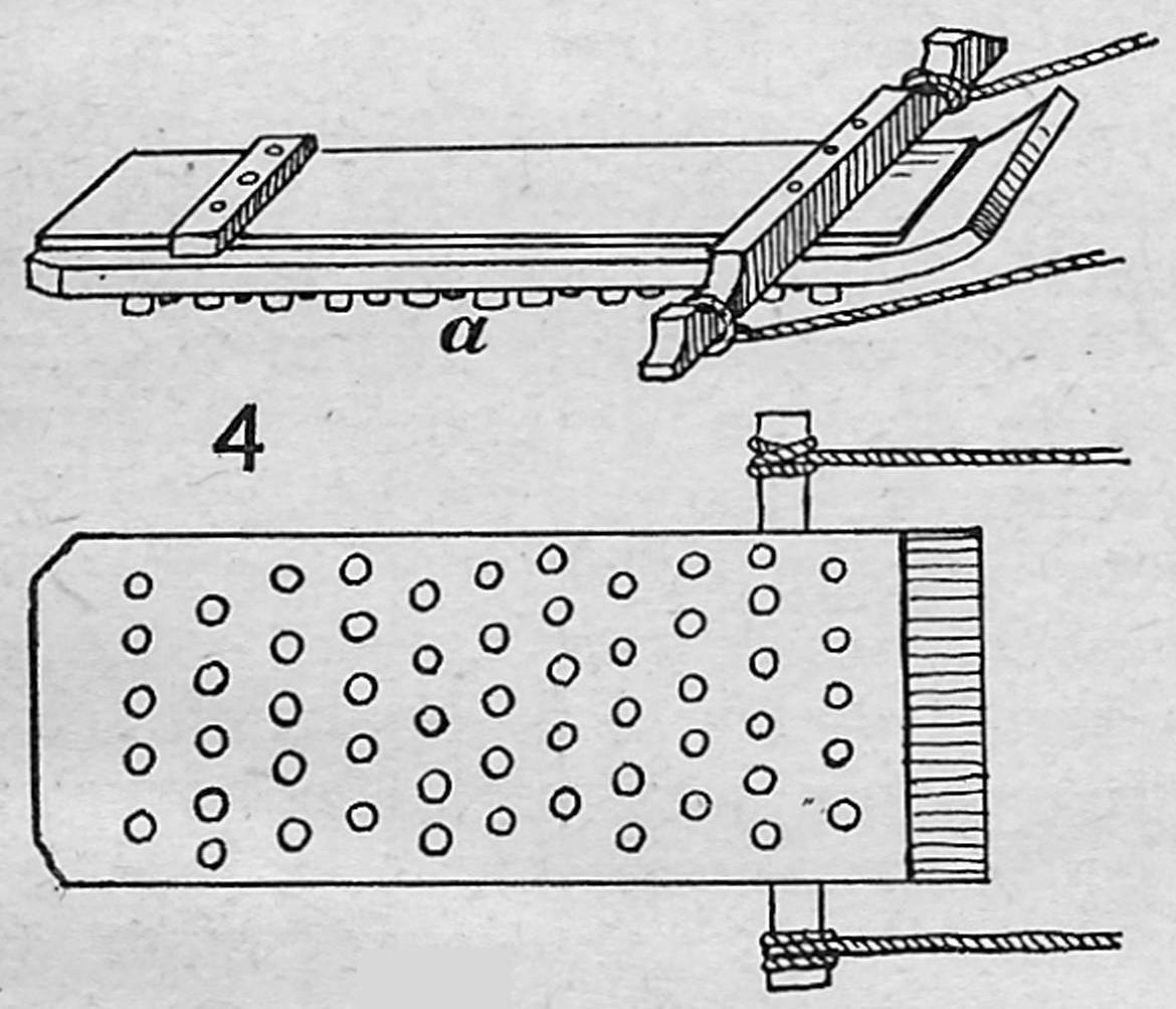 VRIJESCHOOL – 3e klas heemkunde – landbouw in het O.T. (2) | VRIJESCHOOL