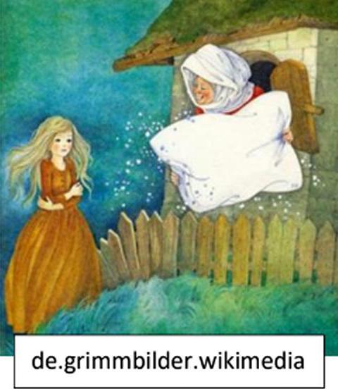 VRIJESCHOOL – Vertelstof – sprookjes (1-2/5) | VRIJESCHOOL