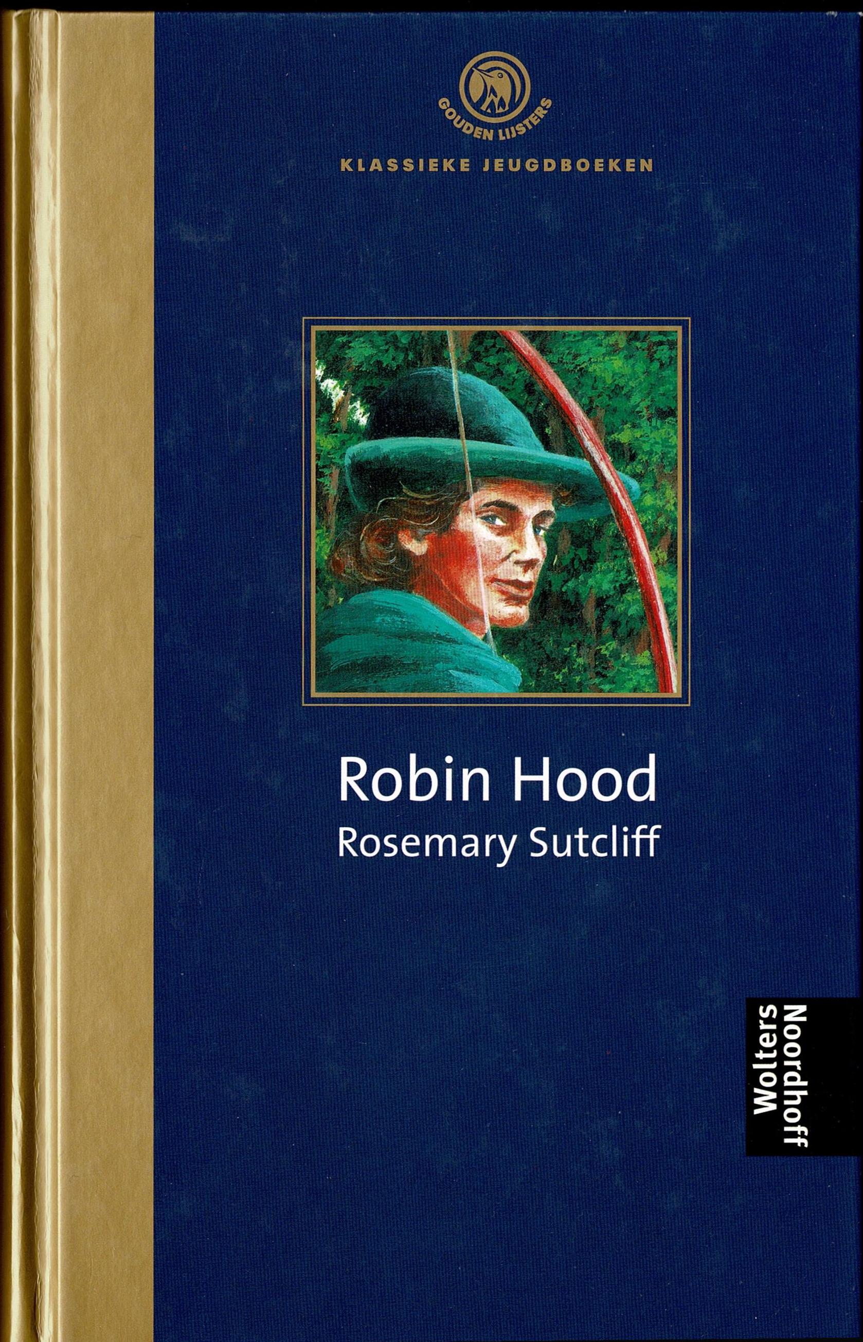 kinderboekbespreking Robin Hoodf | VRIJESCHOOL